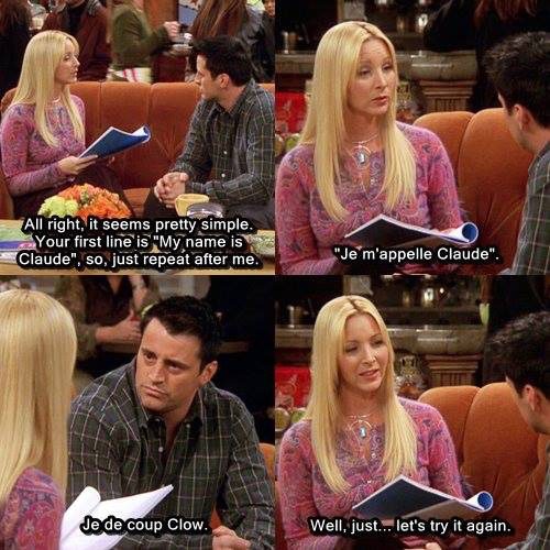 55 Memorable and Funny Friends TV Show Quotes