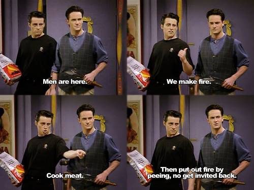 55 Memorable and Funny Friends TV Show Quotes