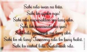 19 Beautiful Tagalog Love Quotes (with Pictures)