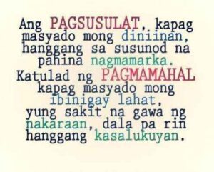 19 Beautiful Tagalog Love Quotes (with Pictures)