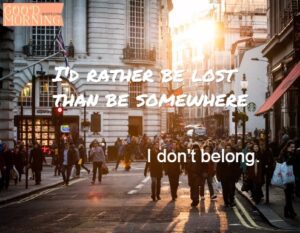 24 Confused Quotes about Life and Love with Images