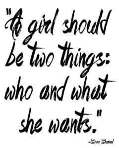 86 Girls Quotes and Sayings (with Images)