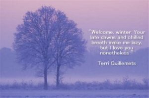 32 Winter Quotes and Sayings with Stunning Images