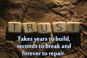 41 Best Quotes about Trust Issues with Images - Good Morning Quotes