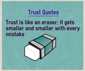 41 Best Quotes about Trust Issues with Images - Good Morning Quotes