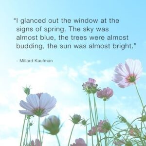 95 Spring Quotes and Sayings with Images
