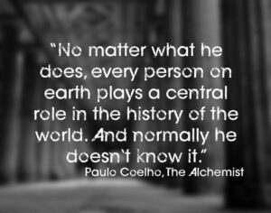 21 Inspirational The Alchemist Quotes with Images - Good Morning Quotes