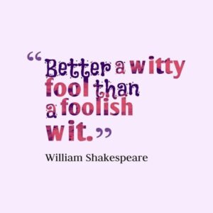 51 Inspirational Shakespeare Quotes with Images - Good Morning Quotes