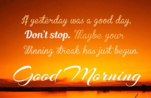 124 Inspirational Good Morning Quotes with Beautiful Images