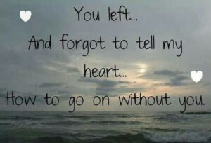 Lost Love Quotes For Moving On And Letting Go - Good Morning Quotes