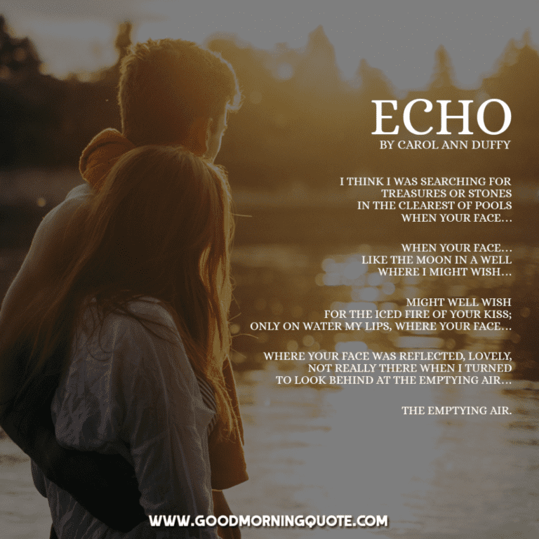 15 Beautiful Love Poems When You’re In Love