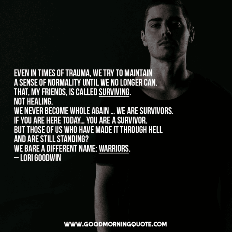 50 Best Warrior Quotes That Will Inspire You - Good Morning Quotes