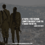 50 Best Warrior Quotes That Will Inspire You - Good Morning Quotes