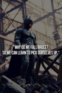 Batman Quotes To Make You Feel Powerful - Good Morning Quotes