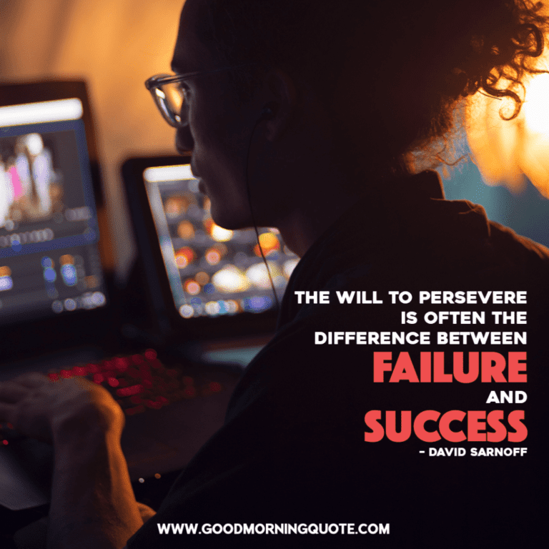 57 Perseverance Quotes To Keep You Motivated