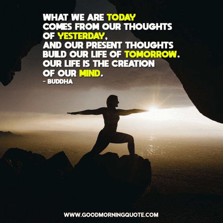 10 Meditation Quotes To Inspire You To Be More Mindful - Good Morning ...