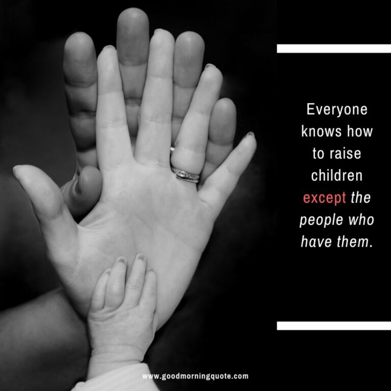 Parenting Quotes That Will Make You Hug Your Children Tighter