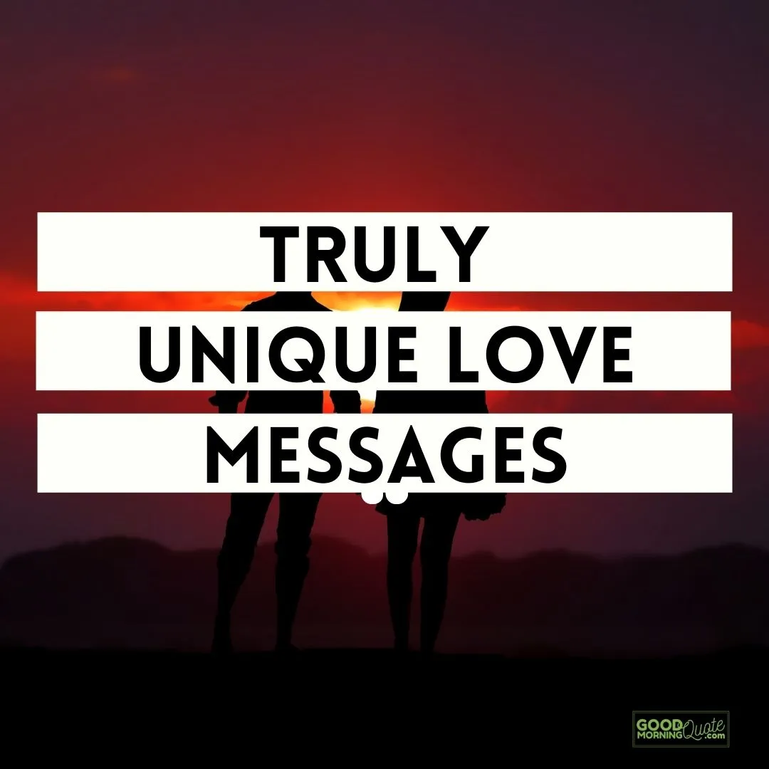 78 Most Romantic Love Messages Ever