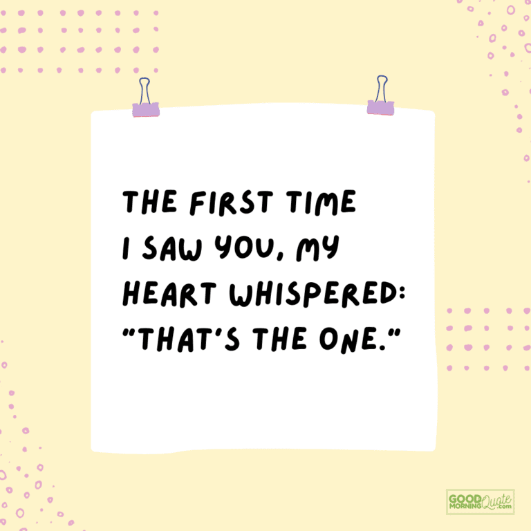 122 Really Cute Love Quotes for Him and Her with Images