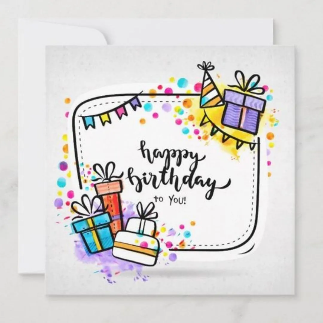 Aggregate More Than 80 Easy Birthday Card Drawing Ideas Xkldase edu vn Aggregate More Than 80 Easy Birthday Card Drawing Ideas Xkldase edu vn