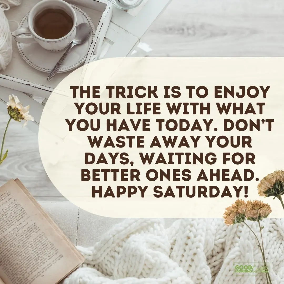 Happy Saturday Sayings Happy Saturday Sayings