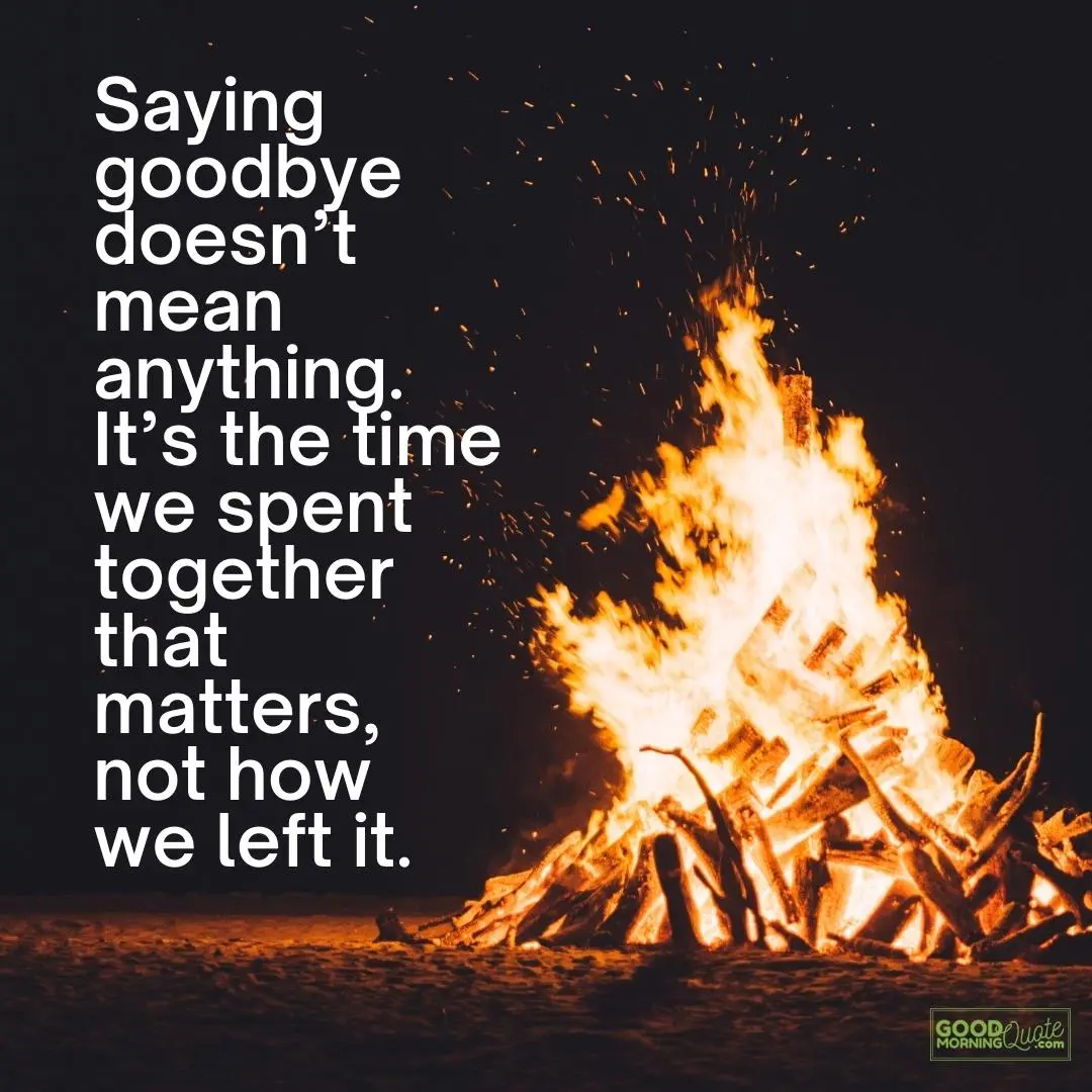 Farewell Quotes and Inspiring Goodbye Quotes (with Pictures)