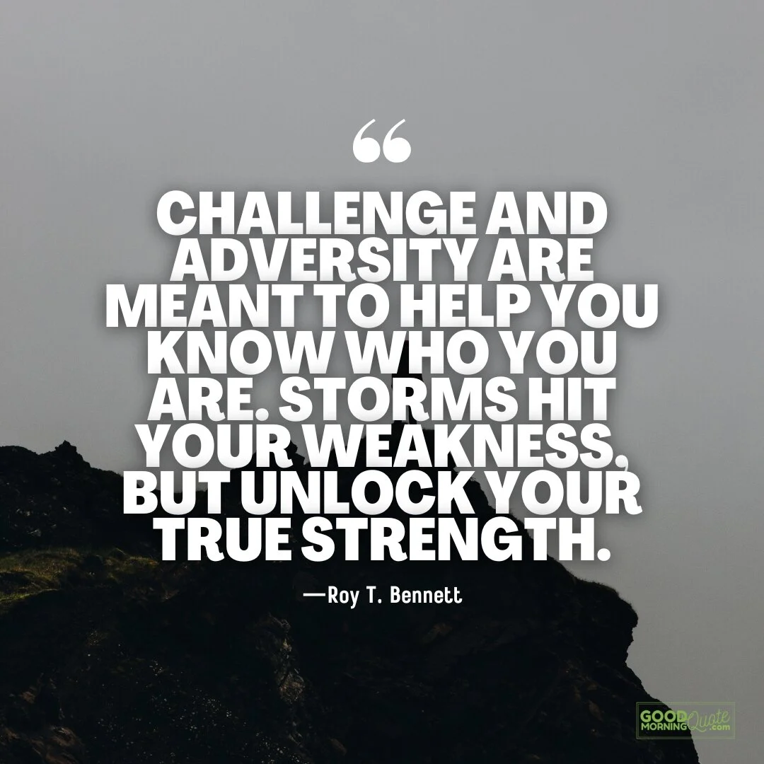 30 Quotes About Overcoming Adversity with Pictures to share