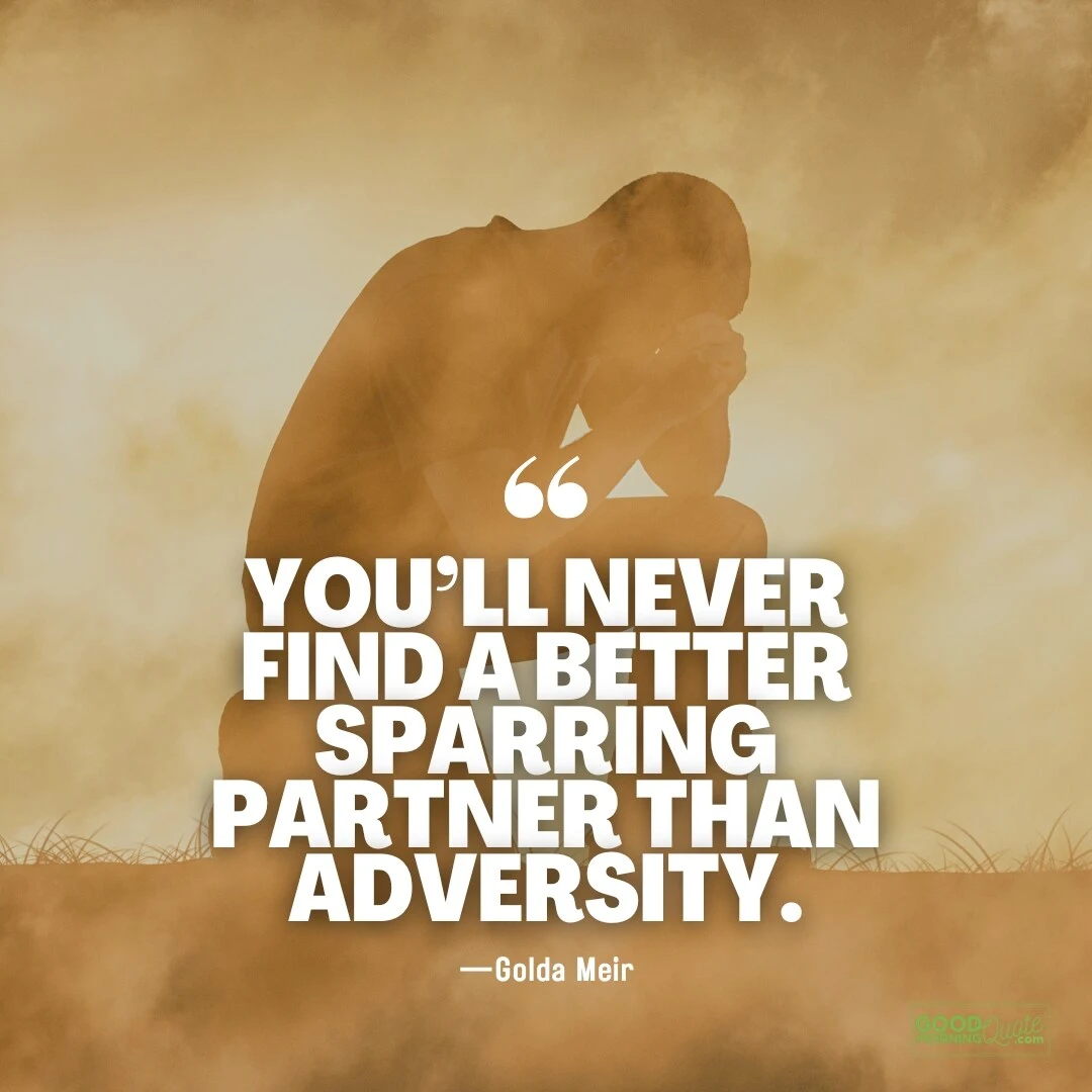 30 Quotes About Overcoming Adversity with Pictures to share