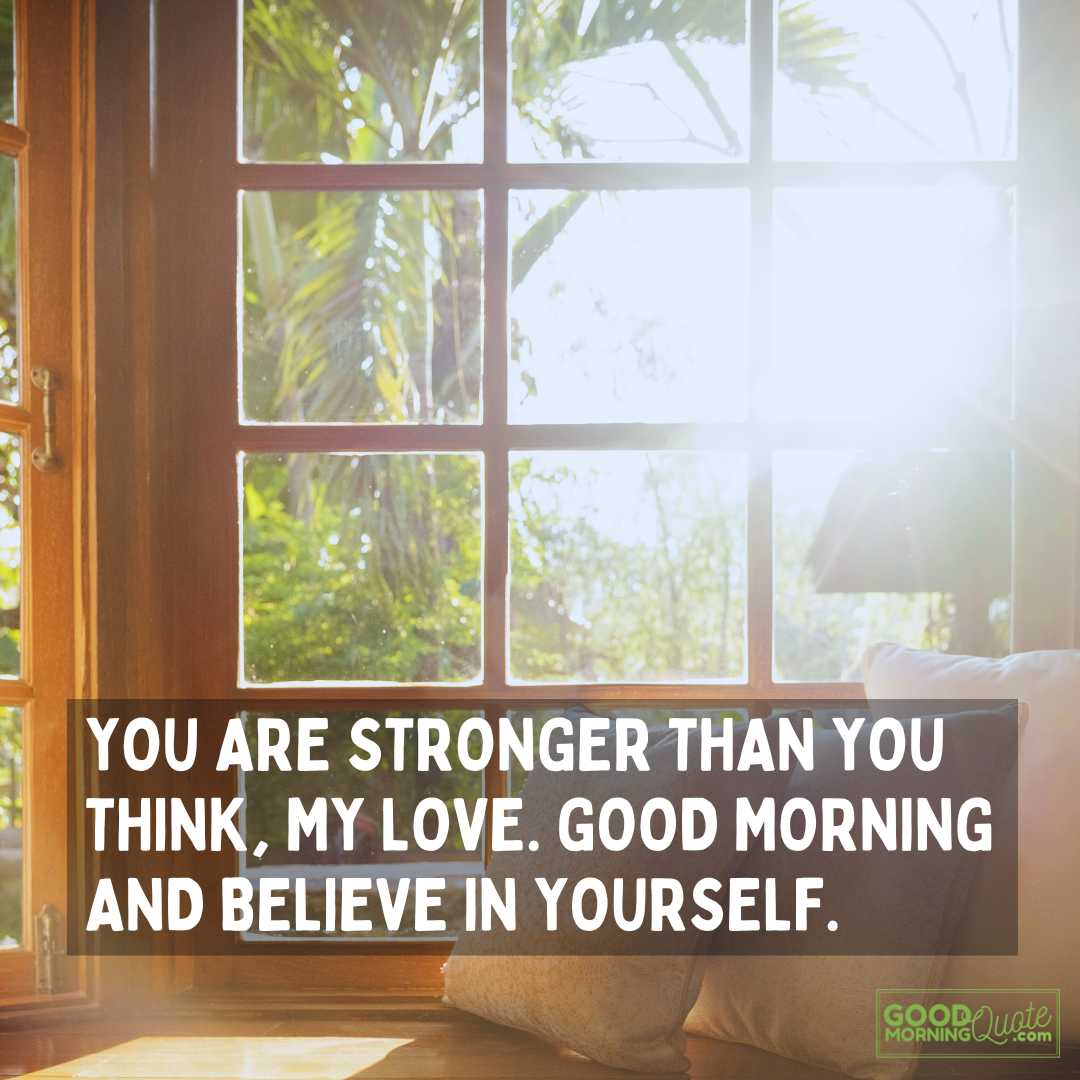 83 Good Morning Love Quotes with Beautiful Images