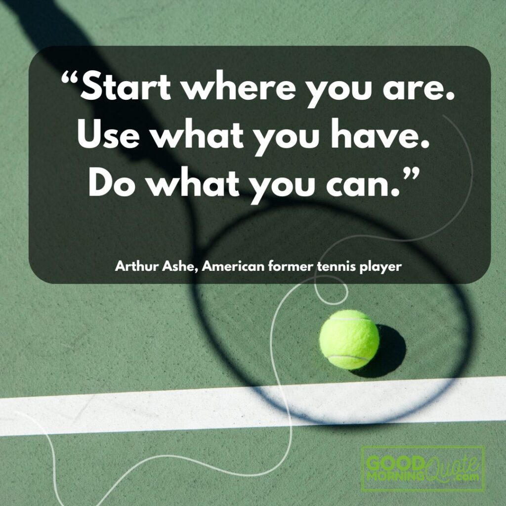 97 Sports Quotes and Images to Motivate You - Good Morning Quotes