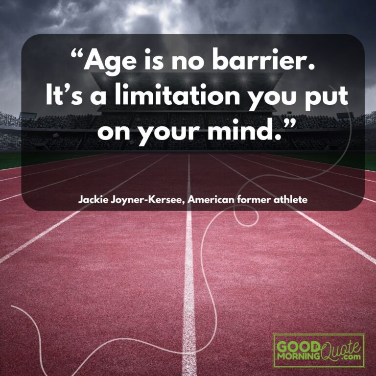 97 Sports Quotes and Images to Motivate You - Good Morning Quotes