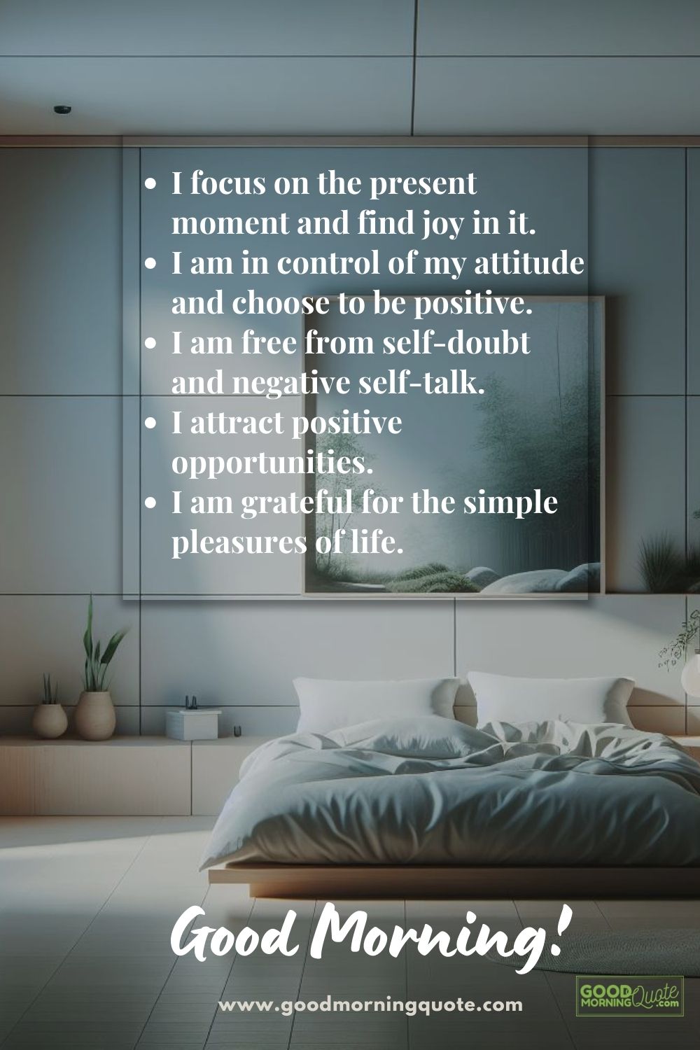 75 Positive Affirmations to Start the Day with Confidence