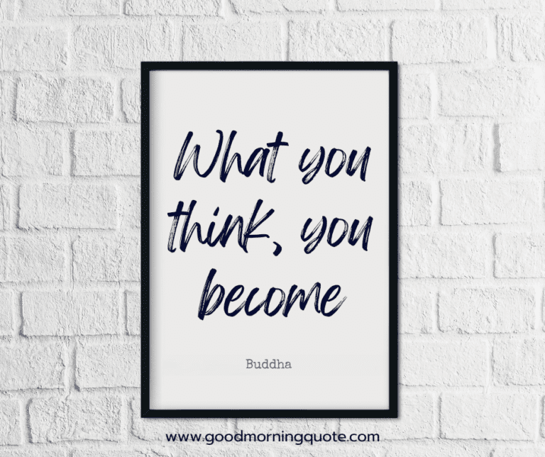 31 Inspirational Thought of the Day Quotes with Images