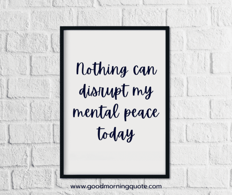 31 Inspirational Thought of the Day Quotes with Images